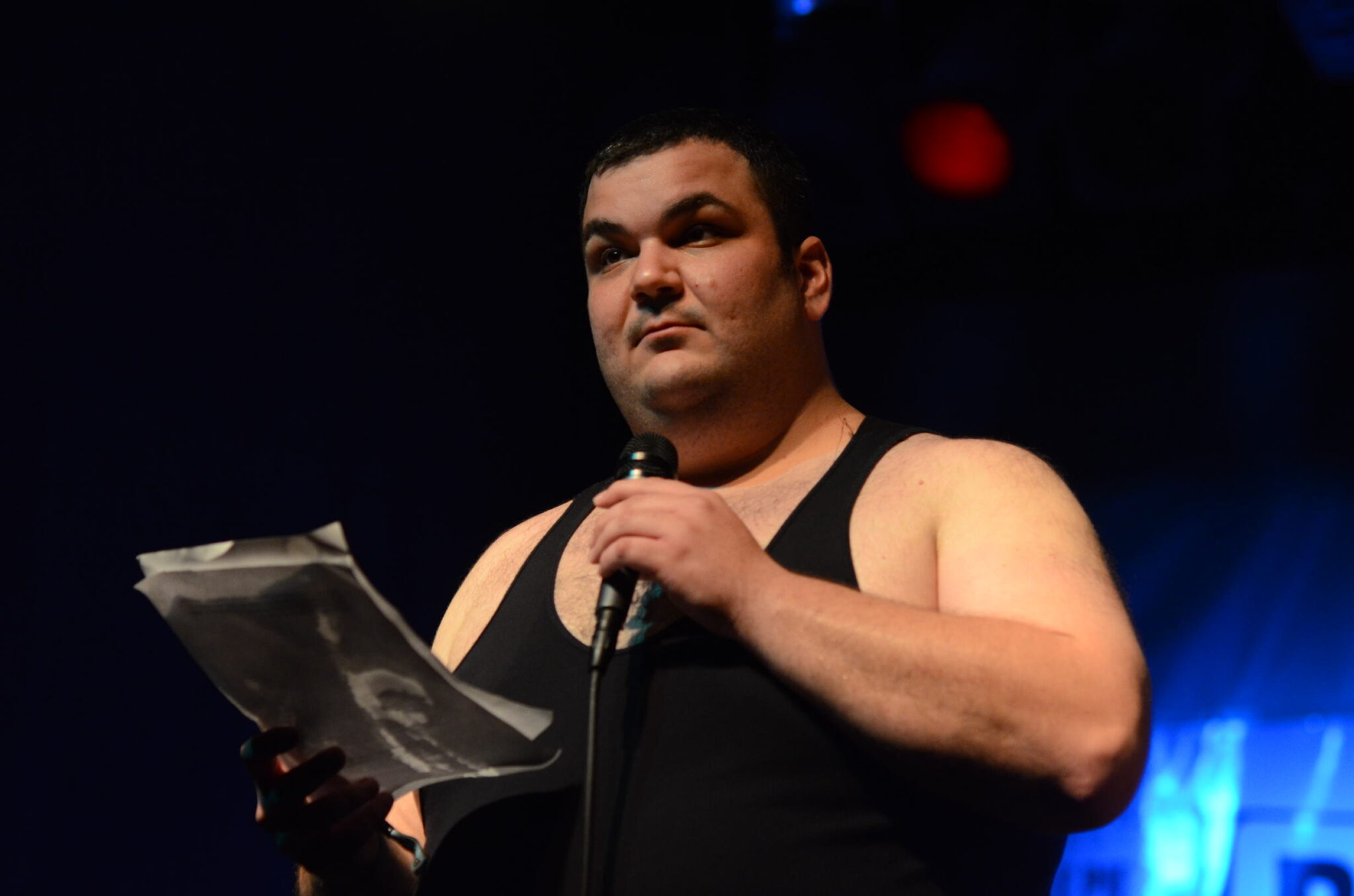 Bridgetown Comedy Festival 2013 RECAP PART 2