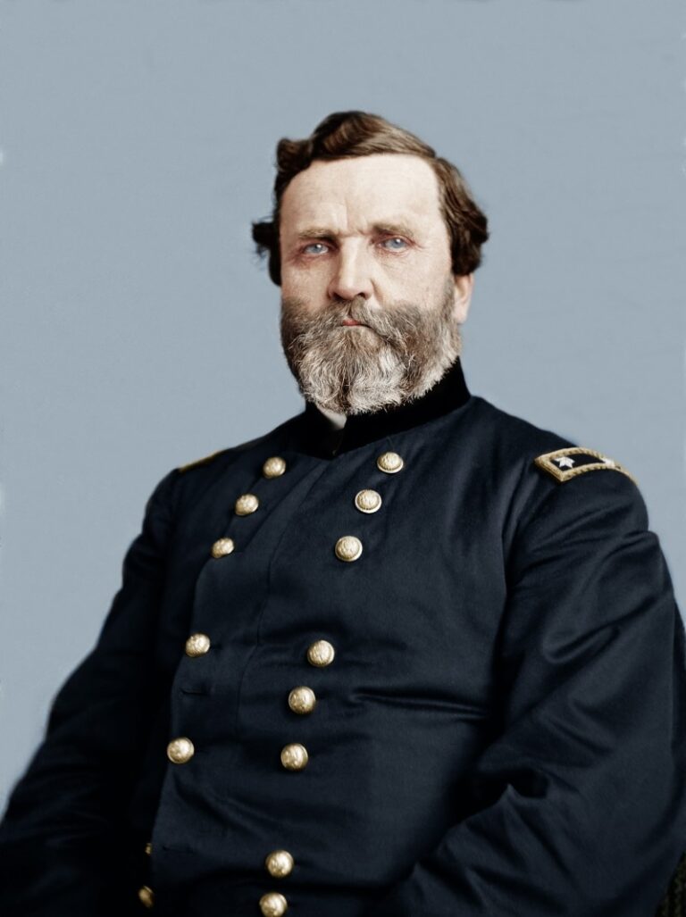 Colorized American Civil War Photographs (circa 1861-1865) / Mads Madsen