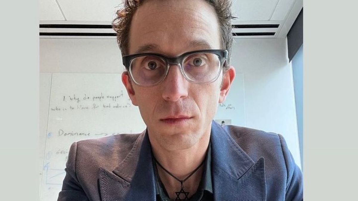 Shai Davidai is the son of billionaire parents Eli and Zohara Davidai