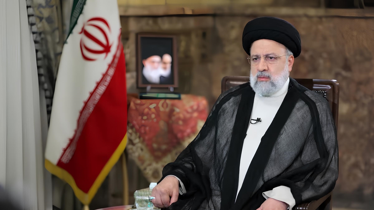 President Ebrahim Raisi is survived by his two kids & wife Jamileh