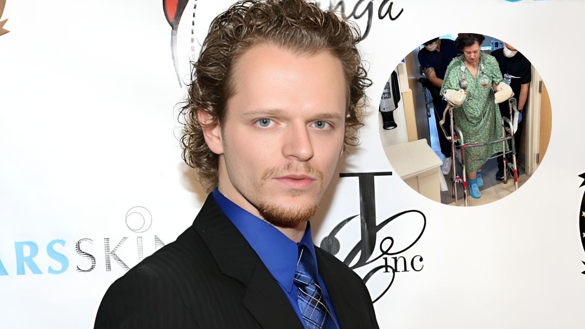 Actor Nick Pasqual hyped by arrest news, while he was on a break!