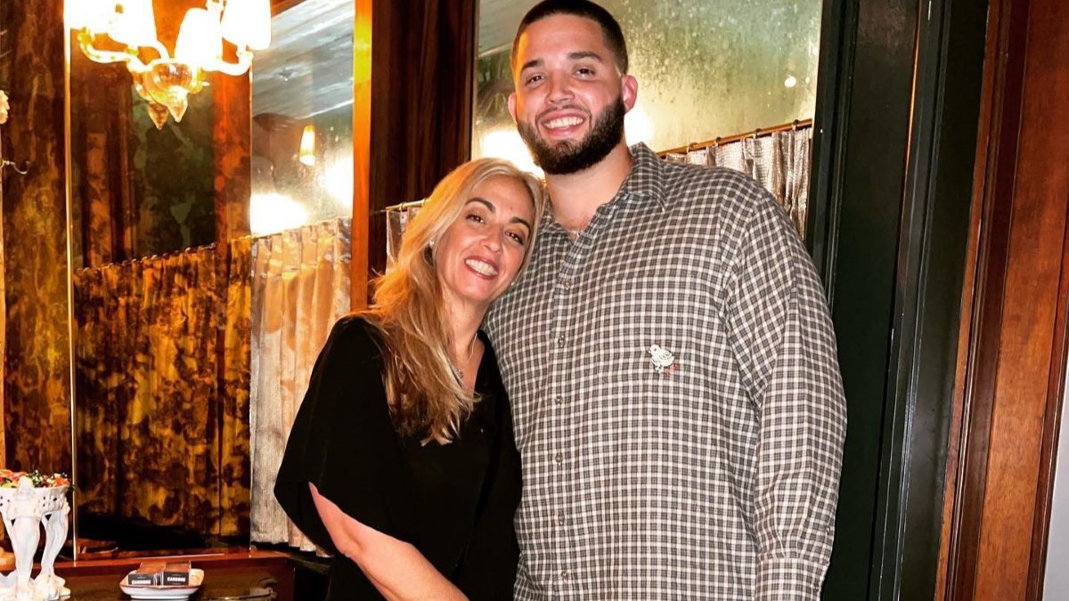 Alek Manoah is Florida born and has Cuban descent parents!