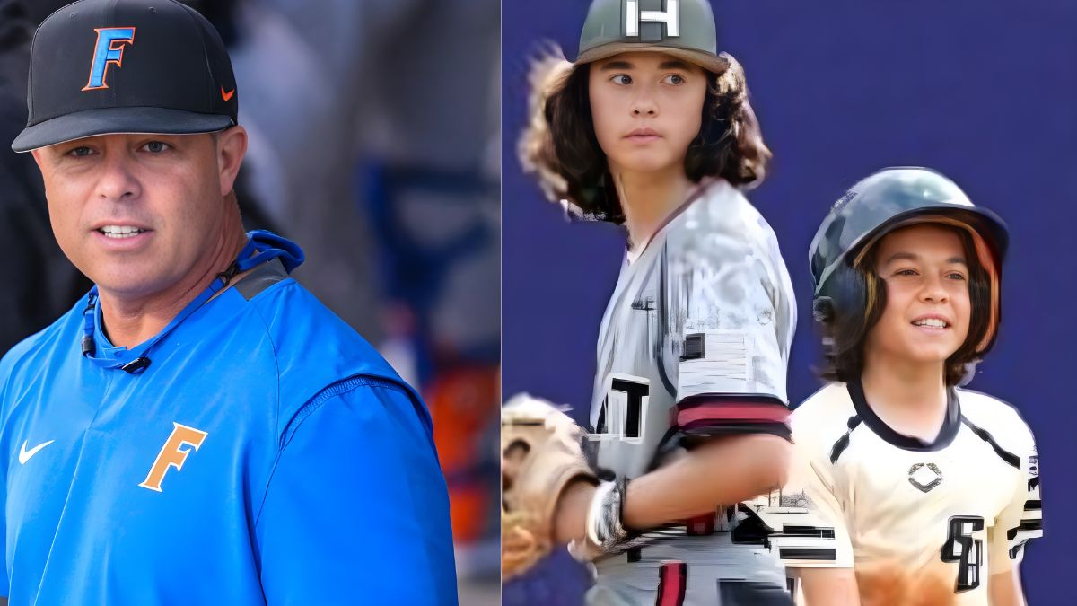 Coach Kevin O'Sullivan is accused of 2021 homicide of Batboy