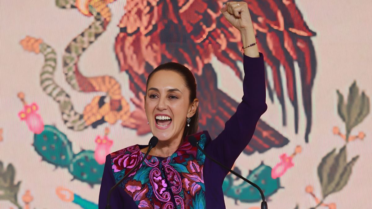 Claudia Sheinbaum parents Annie Pardo Cemo and Carlos