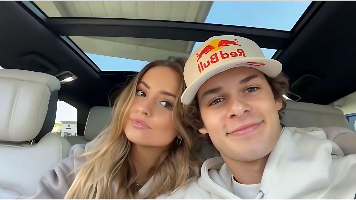 Jett Lawrence fans claim Cecilia Prado García is his girlfriend