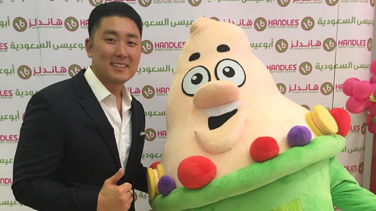 Solomon Choi, who passed away unexpectedly at 44, struggled with ...