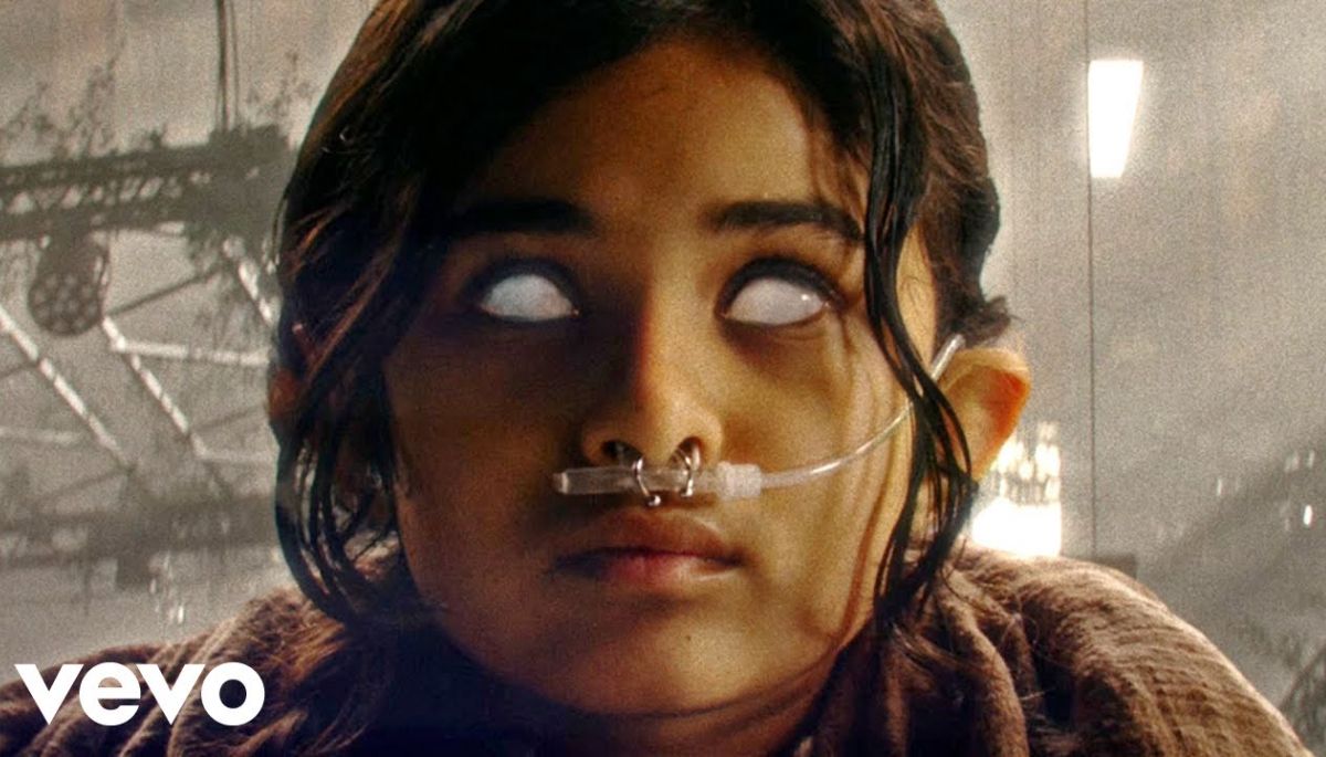 Top 10 Statues That Cried Blood- Bring Me The Horizon