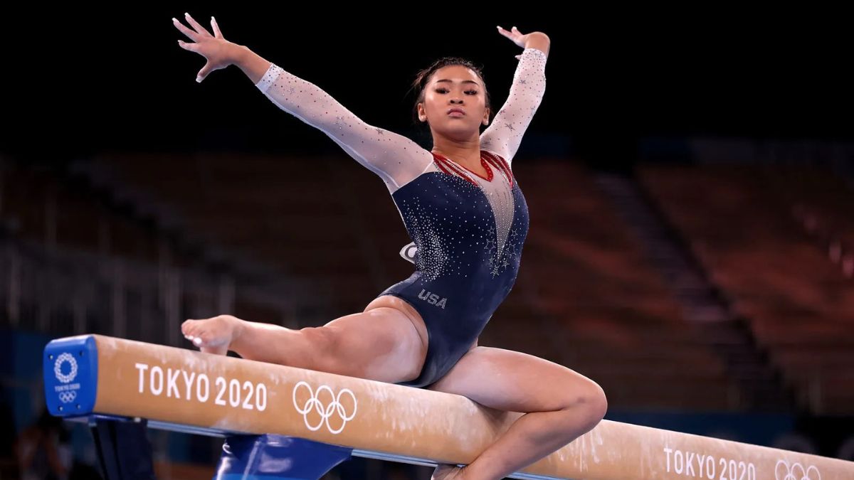 The Olympic gold medalist Suni Lee is of Hmong ethnicity