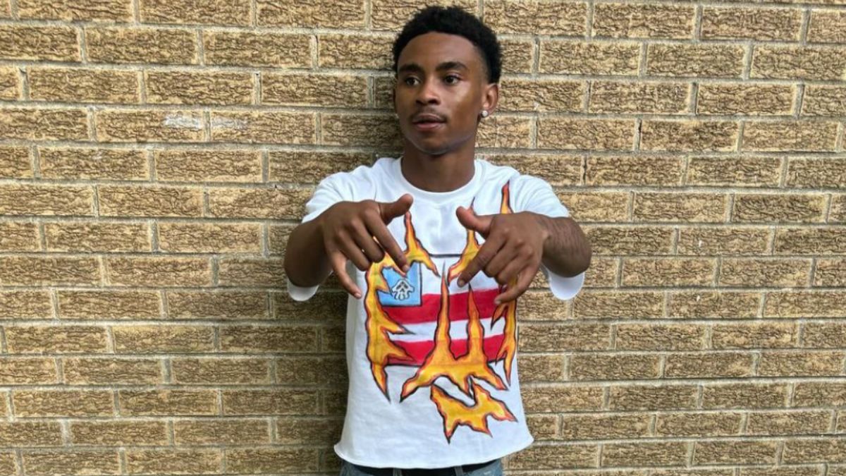 Lil Scoom never mentioned about girlfriend when he was alive