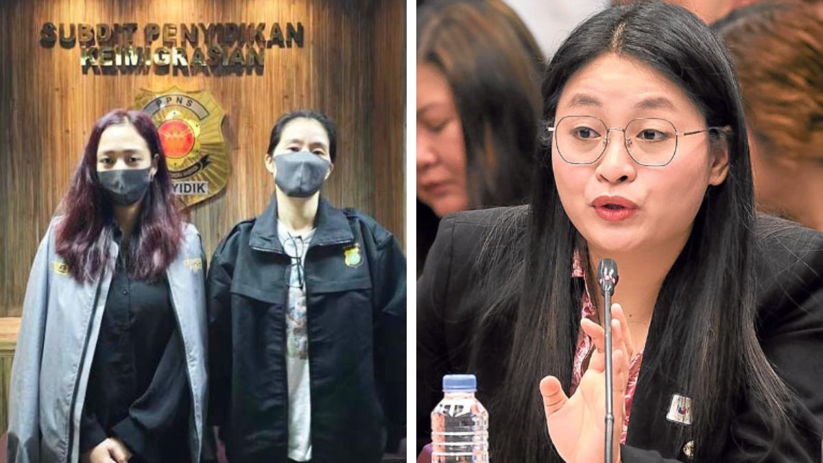 Police caught Cassandra Ong & Sheila as they fled Indonesia!