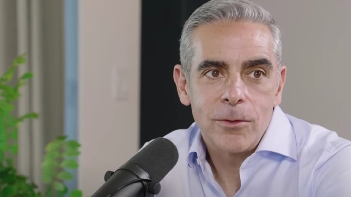 David Marcus's net worth is in multi-millions from his business