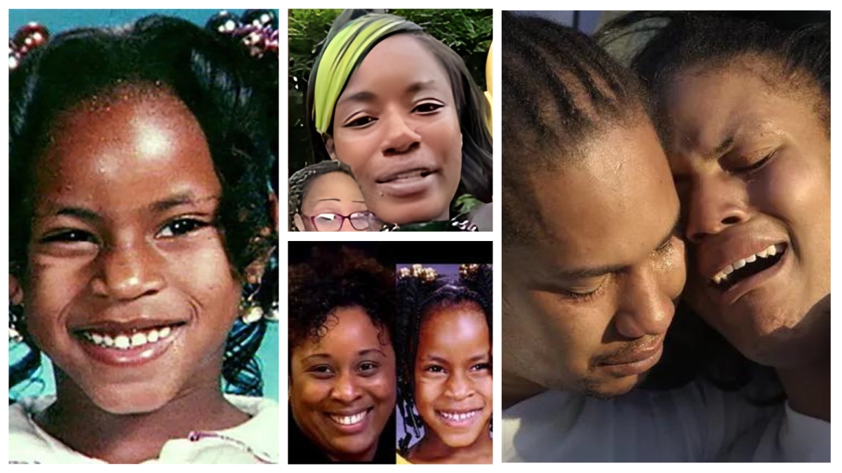 'Alexis Patterson is Lisa Miller,' says mother Ayanna Patterson!