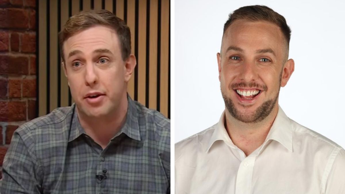 Journalist Sam Landsberger didn't have a wife before his demise!