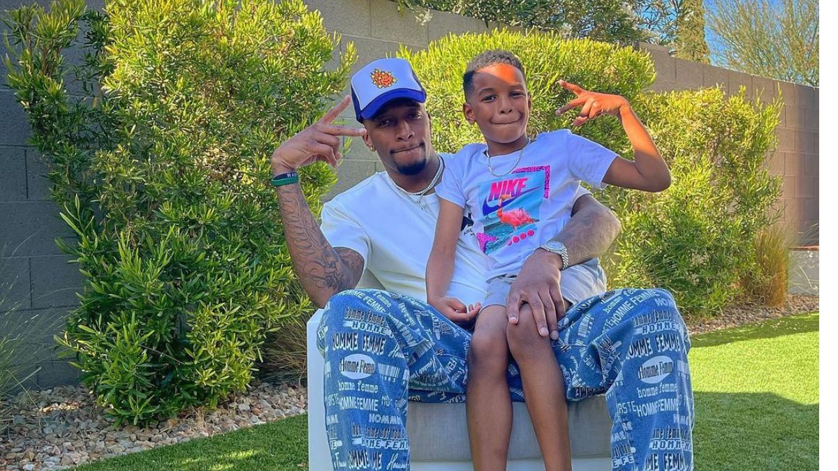NBA Chicago Bulls player Torrey Craig doesn't have a wife yet