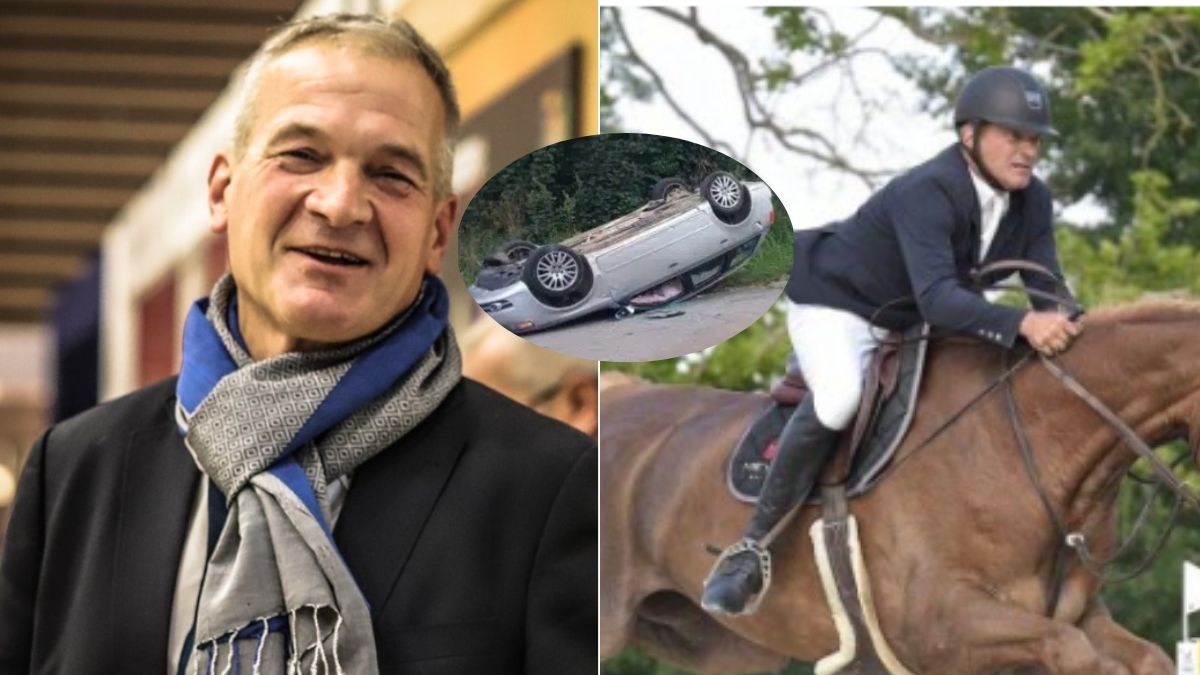 Equestrian Alain Fortin lost life in tragic car accident in Haute Marne