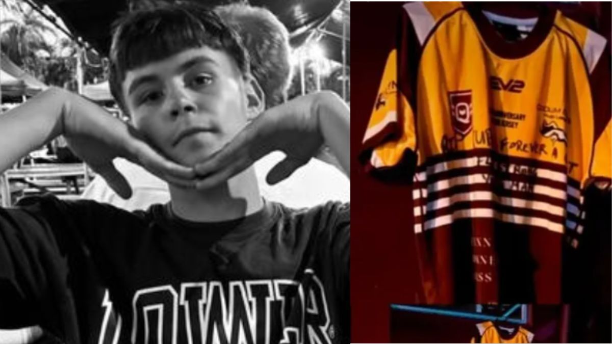 Kupa Parata, 15-year-old rugby player, unexpectedly passed away!